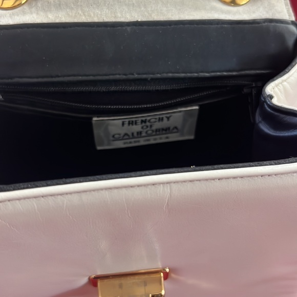 Frenchy Of California | Bags | Vintage Frenchy Of California Bag ...